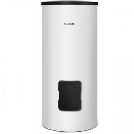 Boiler bivalent cilindric vertical alb BUDERUS Logalux, SM200/5W - V ...
