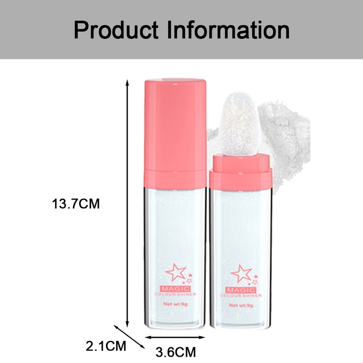 Set contur fata, Mmgoqqt, 3 bucati, Multicolor - eMAG.ro