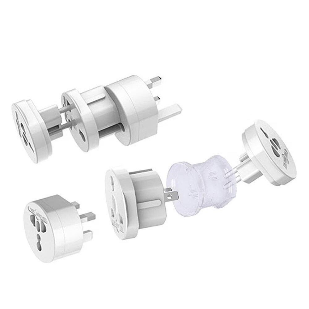 Adaptor universal priza, 110/250V, 10A, 600W, QA178B - eMAG.ro