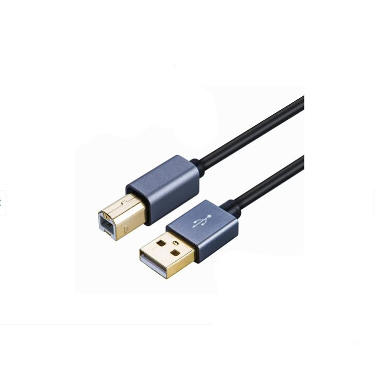 Cablu imprimanta HD713, USB/BM, 2m - eMAG.ro