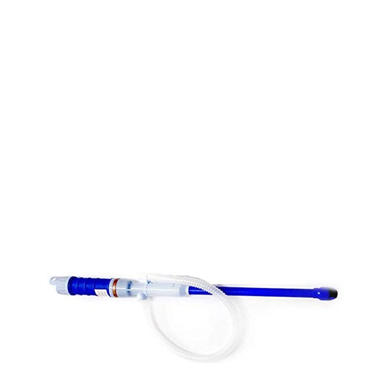 Pompa electrica transfer lichide, 3 V, 1 A, 58 cm, Albastru - eMAG.ro