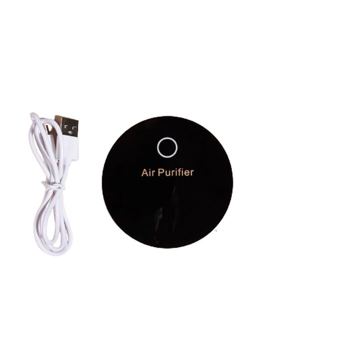 Преносим електронен пречиствател на въздух Edea, За котешки тоалетни ...