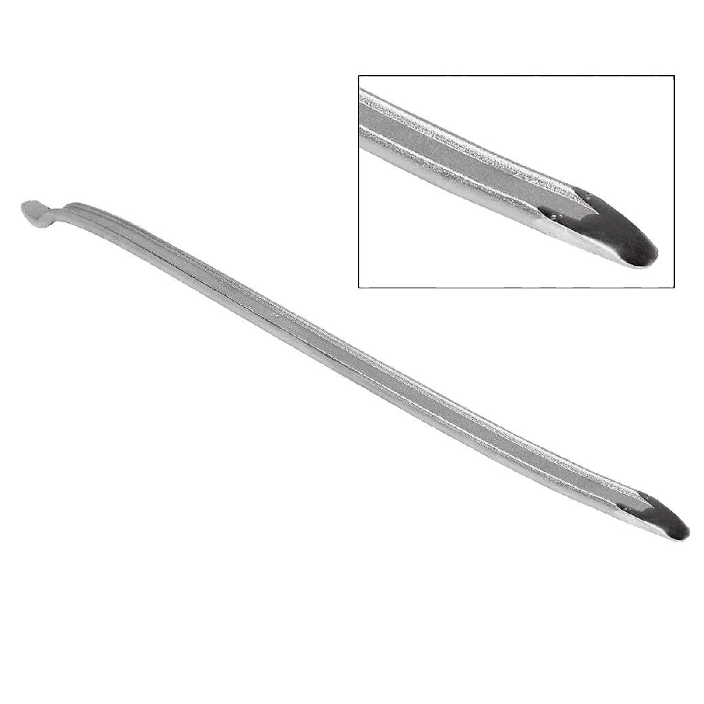 Levier auto pentru vulcanizare, 400 x 27 mm, Satra - eMAG.ro