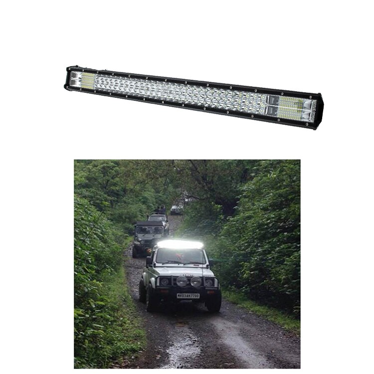 Proiector auto 405W LED, Offroad - eMAG.ro