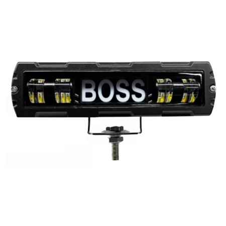 Proiector LED BOSS, 40W, 10/80V, RGBWY, stroboscop - eMAG.ro