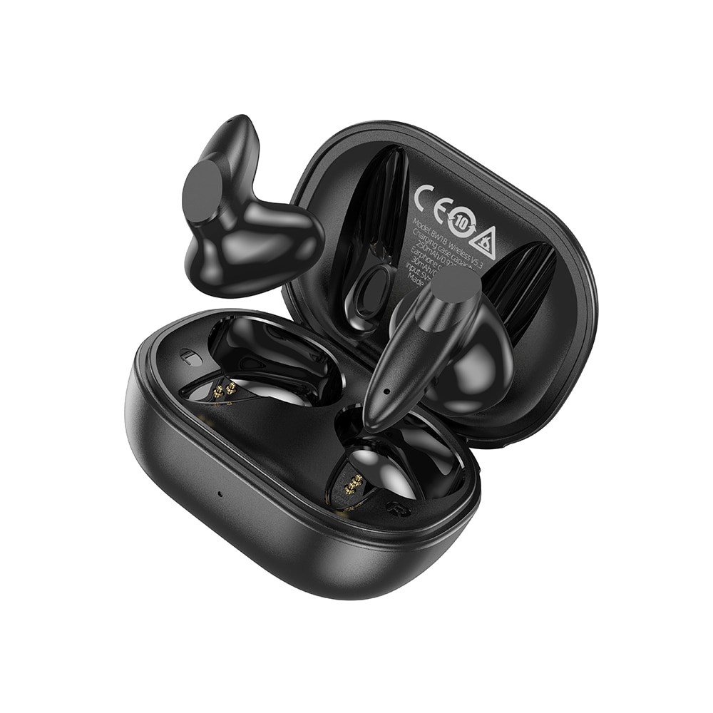 Безжични слушалки Borofone, TWS BW18, Bluetooth - eMAG.bg