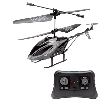 Elicopter cu Telecomanda RC 3 canale, AQ YUP cu Giroscop si Lumini LED ...