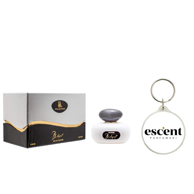 Set Apa de Parfum, de Dama, Escent Be Collection B.Elegant, 100 ml cu ...