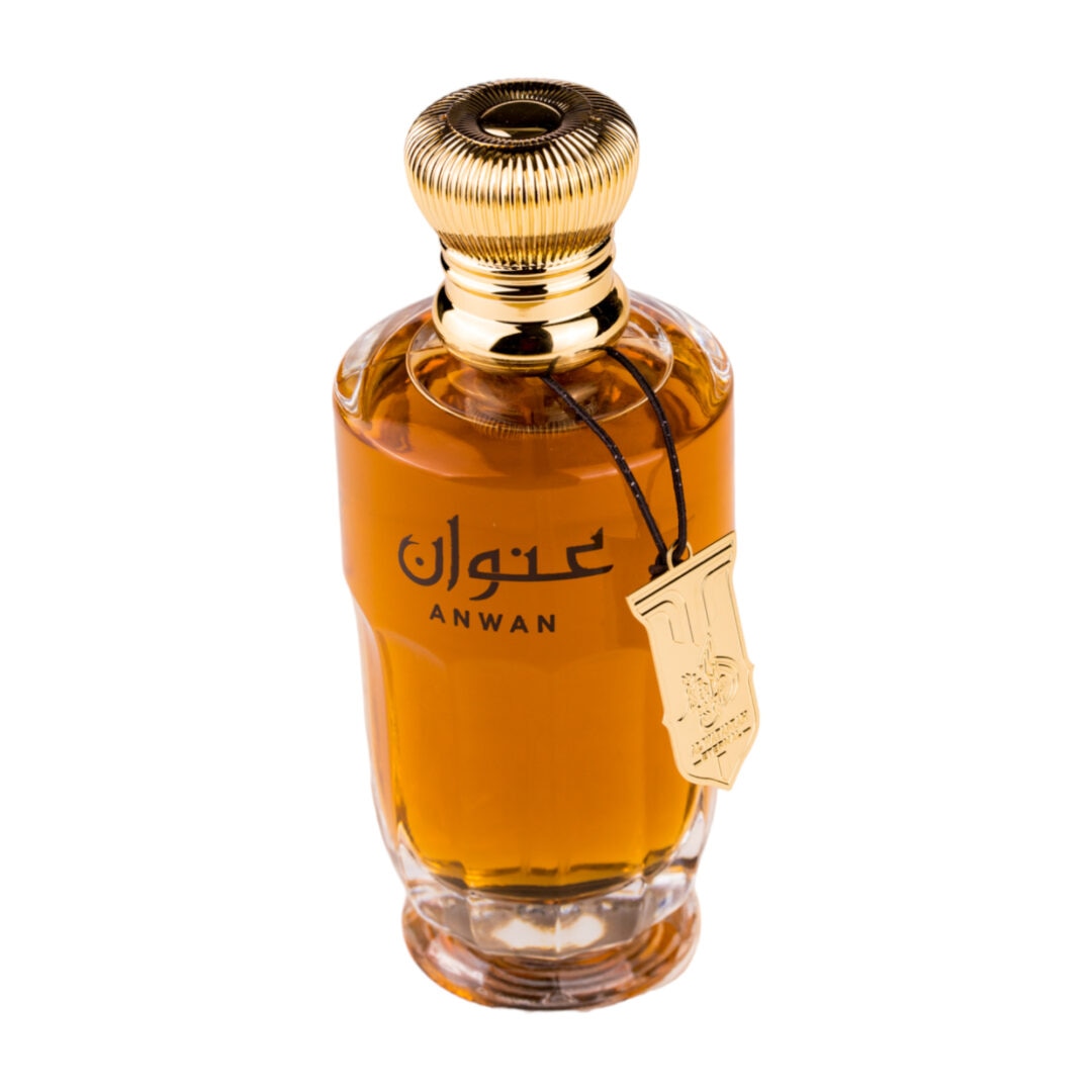 Apa de Parfum Al Wataniah Eterna Anwan, Unisex, 100 ml - eMAG.ro