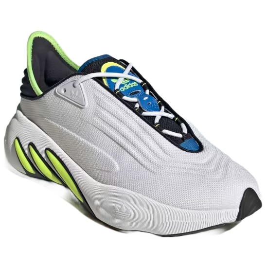 Adidasi barbati adiFOM SLTN, adidas, Spuma EVA/Textil, Multicolor, 38 ...