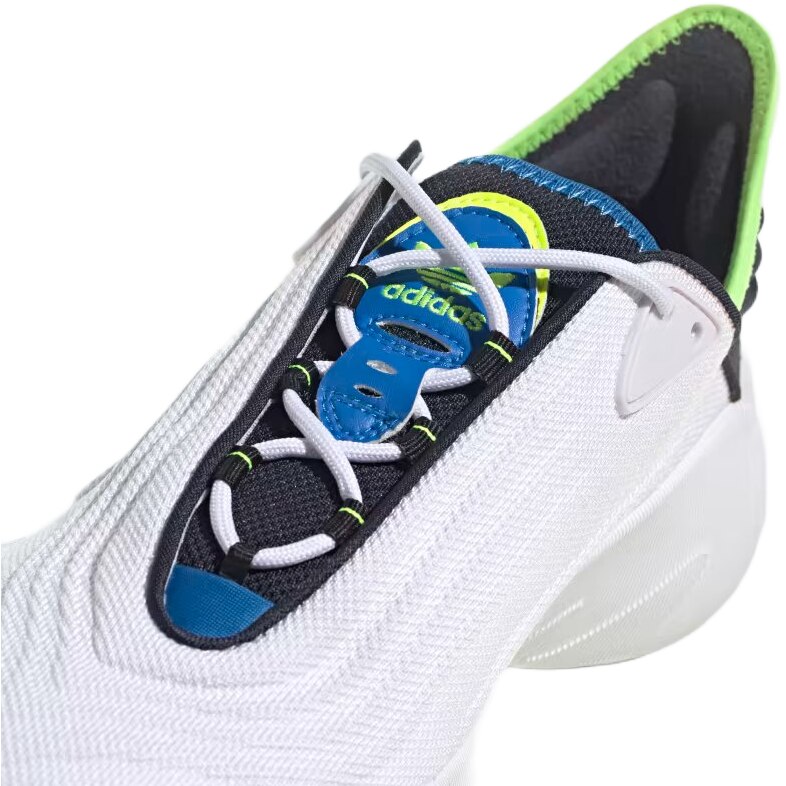 Adidasi barbati adiFOM SLTN, adidas, Spuma EVA/Textil, Multicolor, 38 ...
