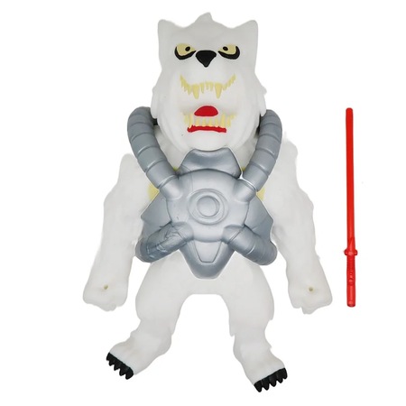 Figurina Monster Flex Combat, Monstrulet care se intinde, Space ...
