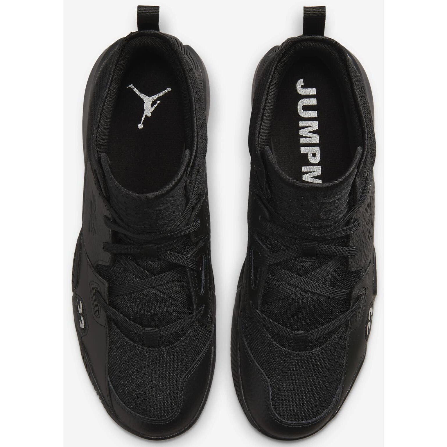 Pantofi sport, Nike Jordan, Stay Loyal 2, Piele, Negru, 44EU - eMAG.ro