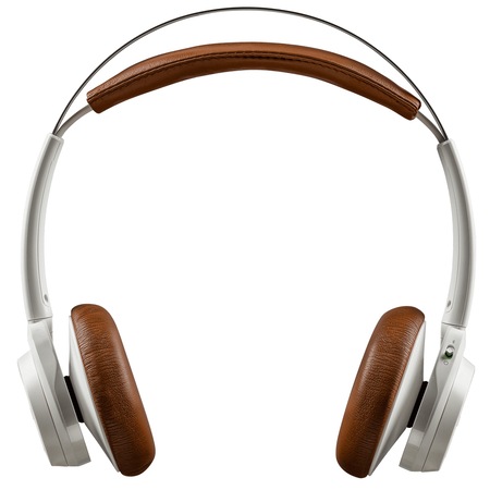 Casti Plantronics BackBeat SENSE, Bluetooth, White - eMAG.ro