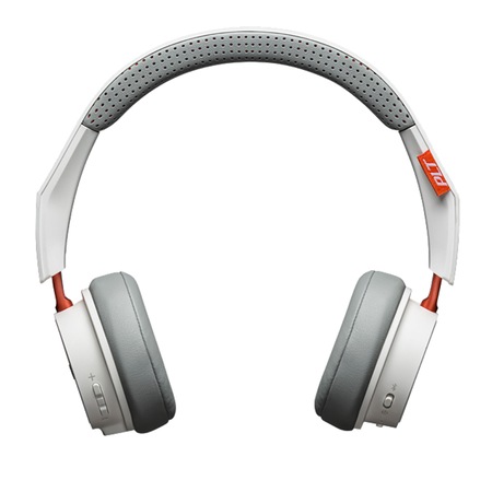 Casti Bluetooth Plantronics BackBeat 500, White - eMAG.ro