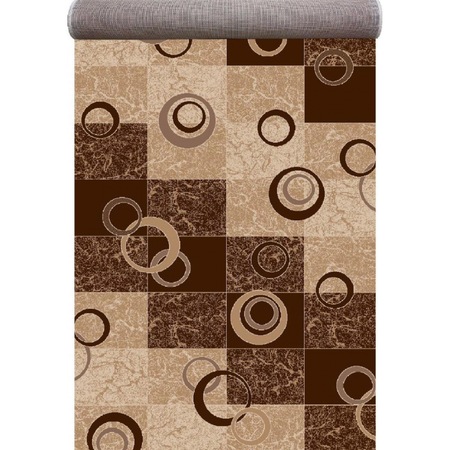 Traversa, Model Daffi, Latime 120 cm, Maro, 120 x 300 cm - eMAG.ro