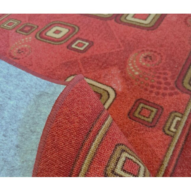 Килим, 1311/45, различни ширини, червен 100 x 800 - eMAG.bg