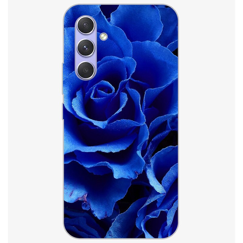 Samsung GALAXY A54 5G tok, Atlantic Aesthetic, sokszínű - AE00057 - eMAG.hu