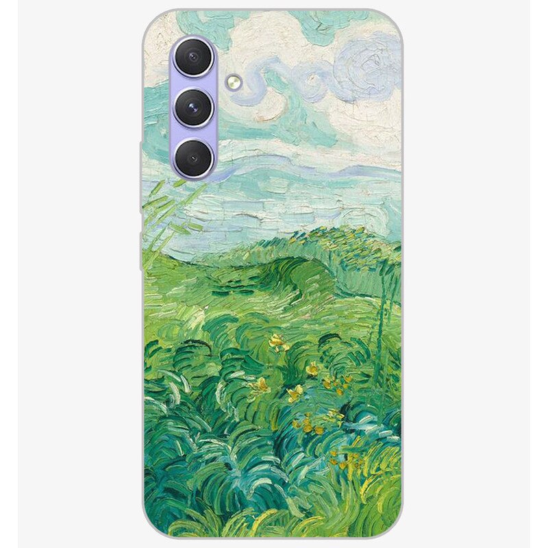 Samsung GALAXY A54 5G tok, Atlantic Aesthetic, többszínű - AE00048 ...