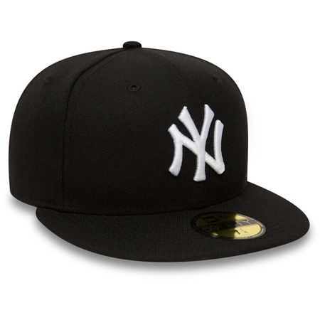 Sapca unisex New Era Mlb Basic 28143, Negru, 7 - eMAG.ro