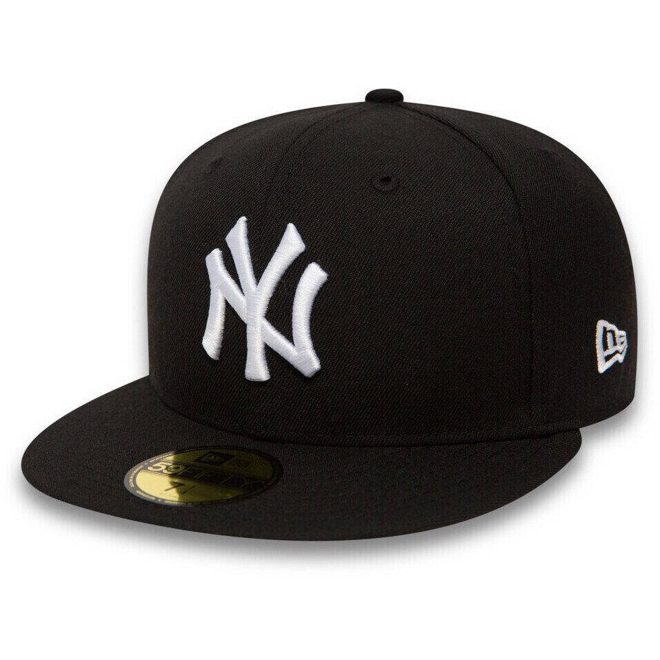 Sapca unisex New Era Mlb Basic 28143, Negru, 7 - eMAG.ro