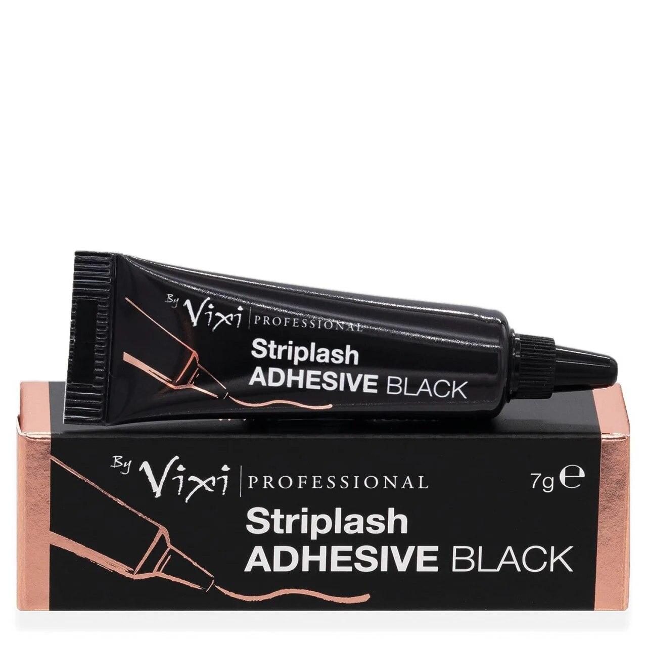 Lipici pentru gene By Vixi, negru, 7 g - eMAG.ro