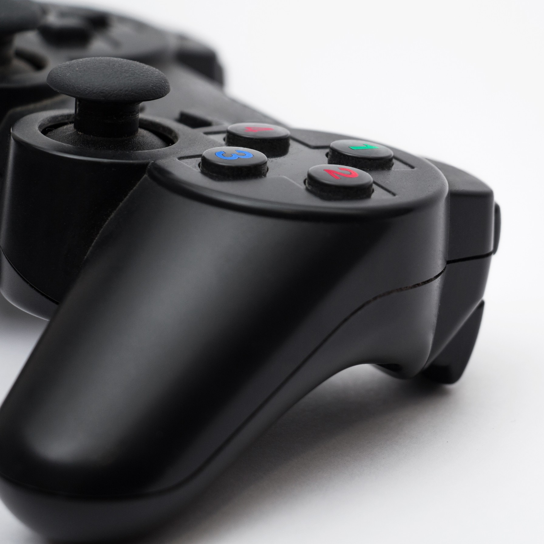 Gamepad Wirless Retoo PlayTech, Compatibil Playstation 3/PC, Conectare ...