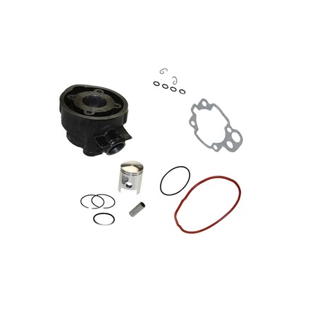Kit Cilindru compatibil scuter Minarelli AM6, 80CC, 47mm, ABO-089033 ...