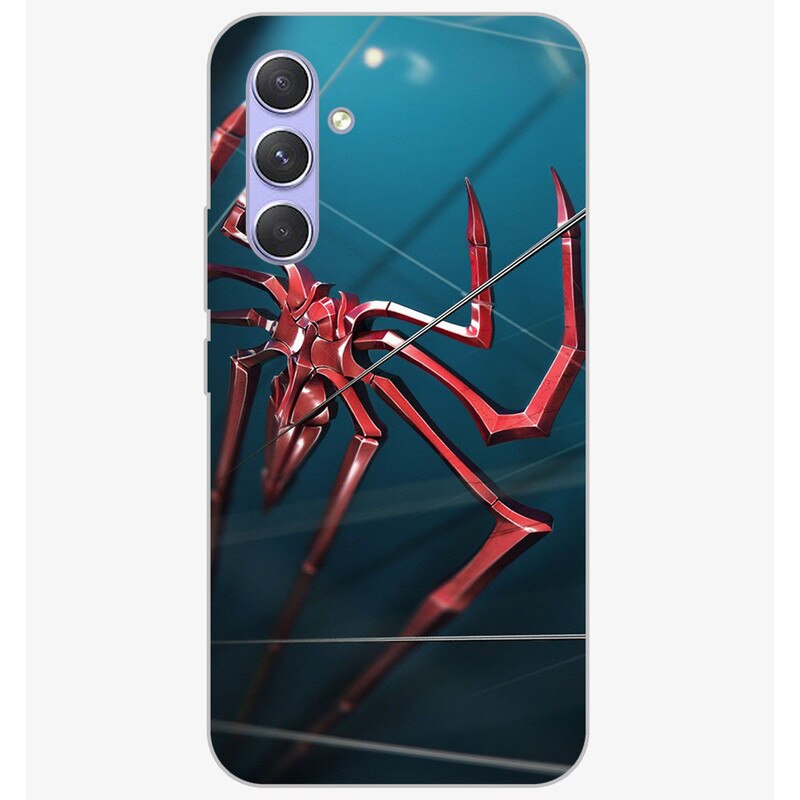 Samsung GALAXY A54 5G, Atlantic Comics, többszínű borító - CO00005 ...