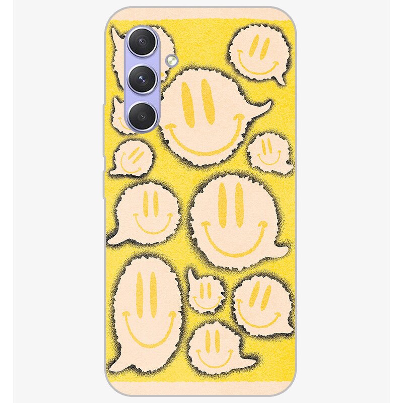 Samsung GALAXY A54 5G tok, Atlantic Feel Good, többszínű - GO00318 ...