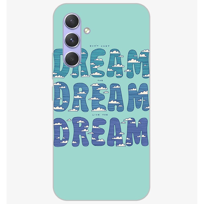 Samsung GALAXY A54 5G tok, Atlantic Feel Good, sokszínű - GO00164 - eMAG.hu