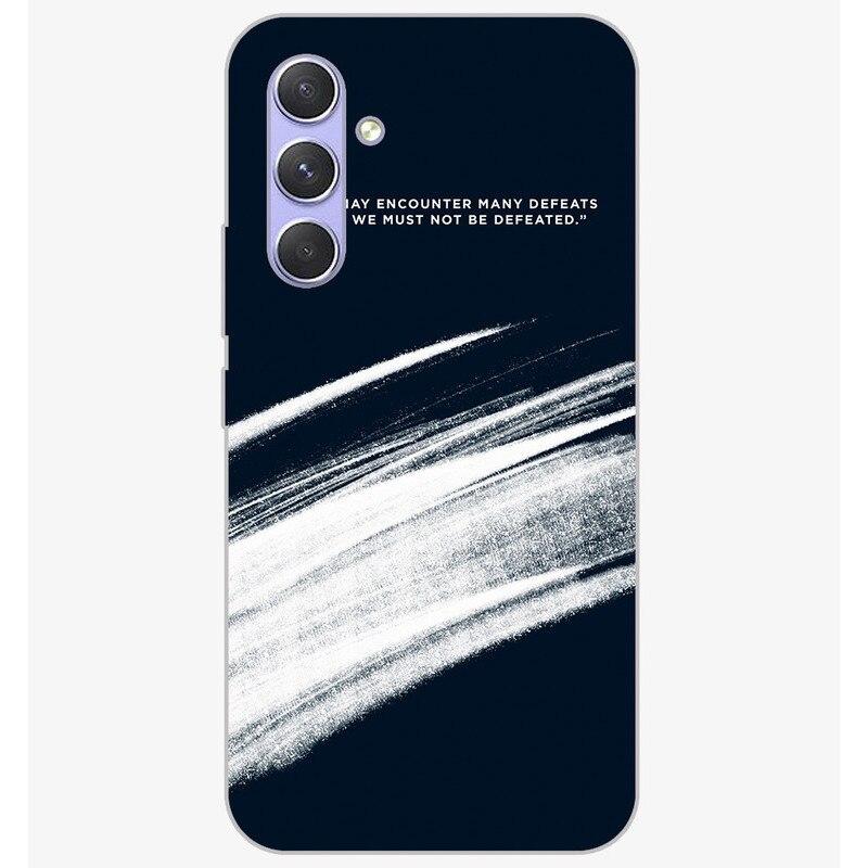 Samsung GALAXY A54 5G tok, Atlantic Feel Good, sokszínű - GO00415 - eMAG.hu