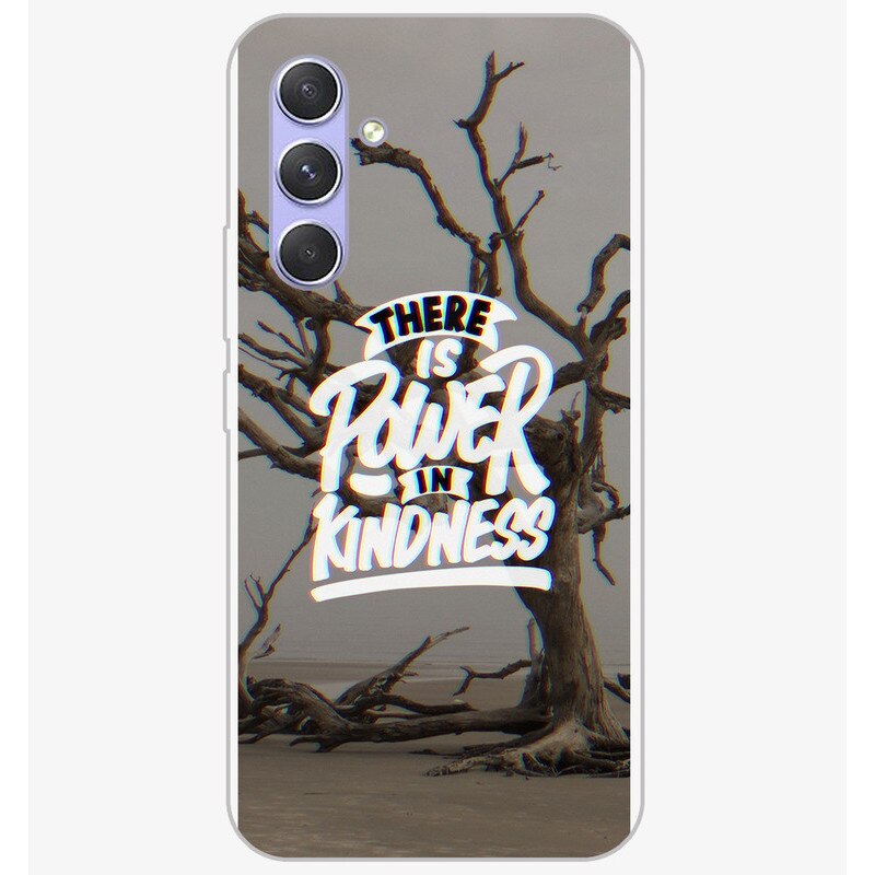 Samsung GALAXY A54 5G tok, Atlantic Feel Good, többszínű - GO00690 ...