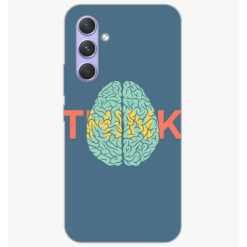 Samsung GALAXY A54 5G tok, Atlantic Feel Good, többszínű - GO00728 ...