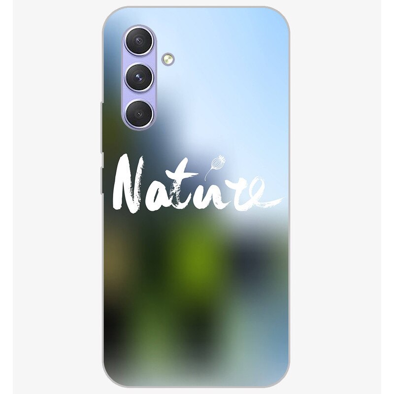 Samsung GALAXY A54 5G tok, Atlantic Feel Good, többszínű - GO00659 ...