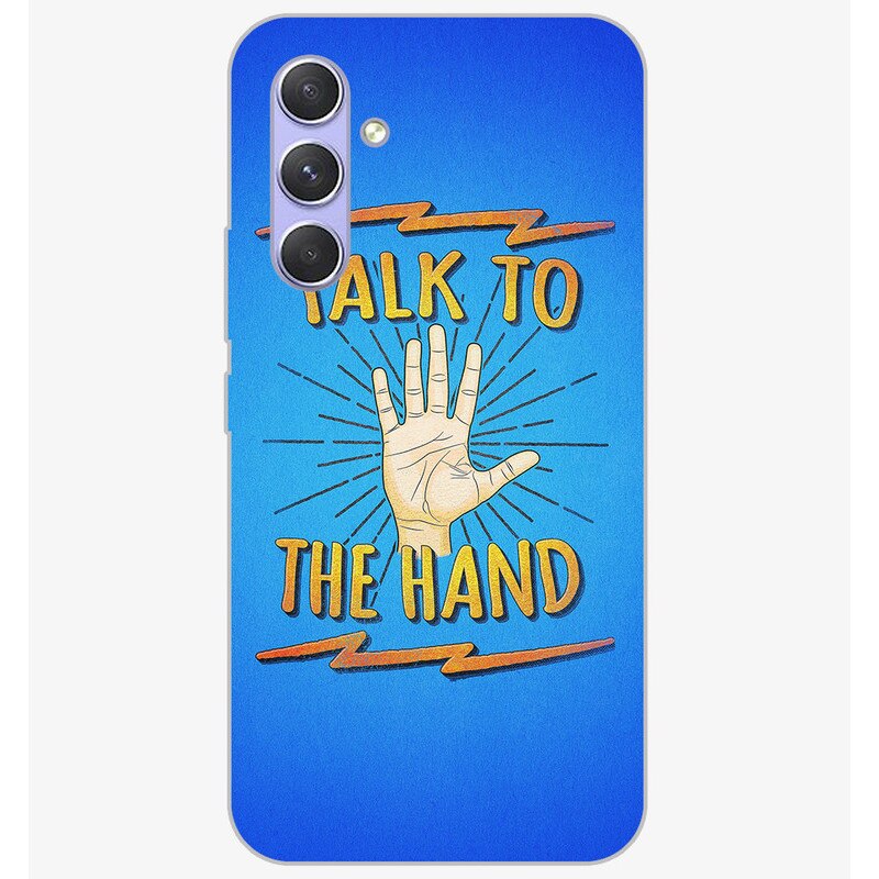 Samsung GALAXY A54 5G tok, Atlantic Feel Good, többszínű - GO00826 ...