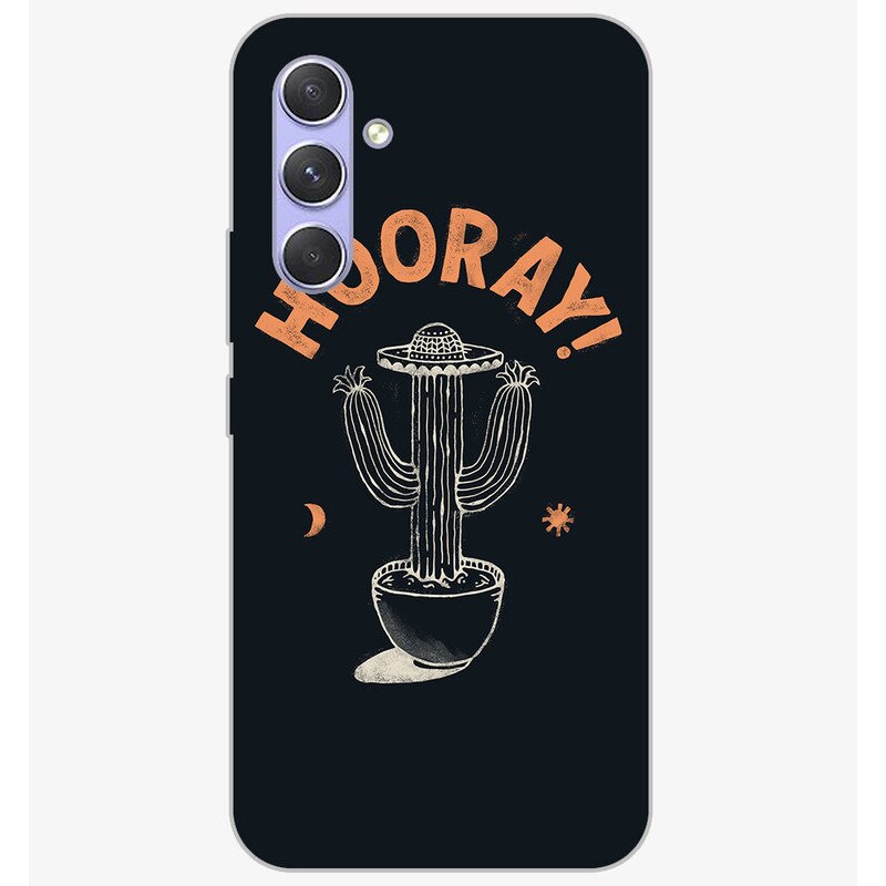 Samsung GALAXY A54 5G tok, Atlantic Feel Good, többszínű - GO00708 ...