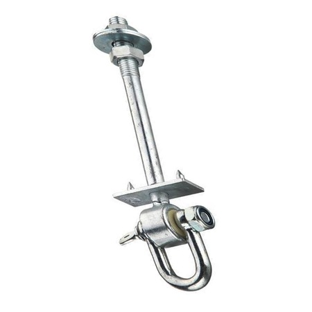 Surub cu ancora pentru hamac M12x140 mm - eMAG.ro