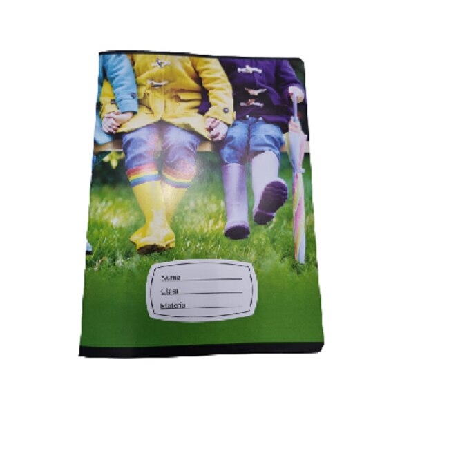 Set 2 caiete 48 file, dictando, Prieteni - eMAG.ro