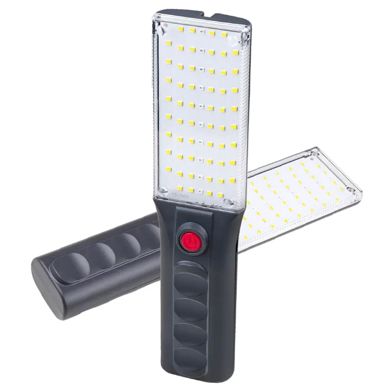 Lampa LED de lucru FiGGA®, cu magnet si carlig de atarnare, cu ...
