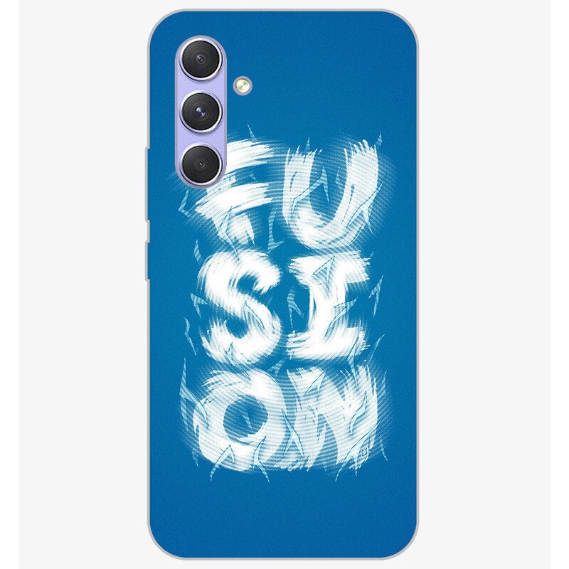 Samsung GALAXY A54 5G tok, Atlantic Feel Good, többszínű - GO00752 ...