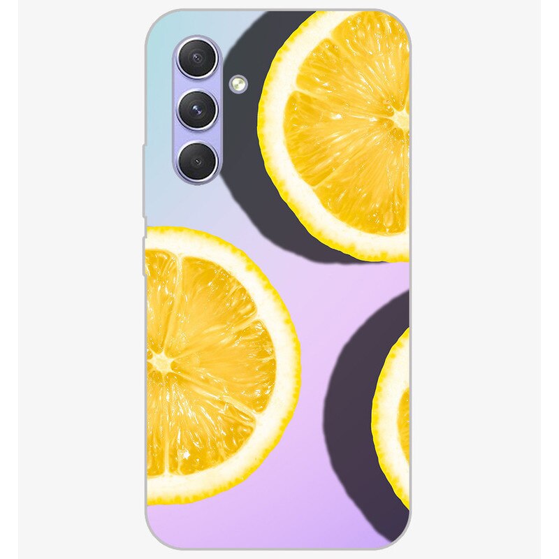 Samsung GALAXY A54 5G tok, Atlantic Feel Good, többszínű - GO00929 ...