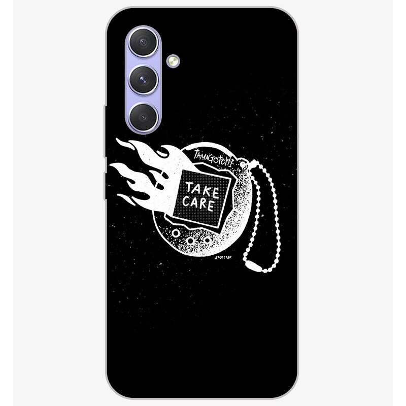 Samsung GALAXY A54 5G tok, Atlantic Feel Good, többszínű - GO00821 ...