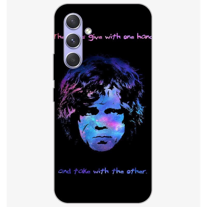 Samsung GALAXY A54 5G tok, Atlantic Feel Good, többszínű - GO00845 ...