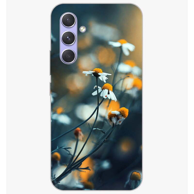 Samsung GALAXY A54 5G tok, Atlantic Vibe, többszínű - VI00180 - eMAG.hu