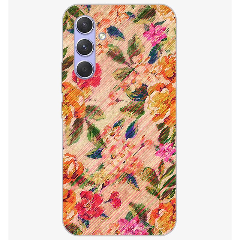 Samsung GALAXY A54 5G tok, Atlantic Patterns, többszínű - PA00072 - eMAG.hu