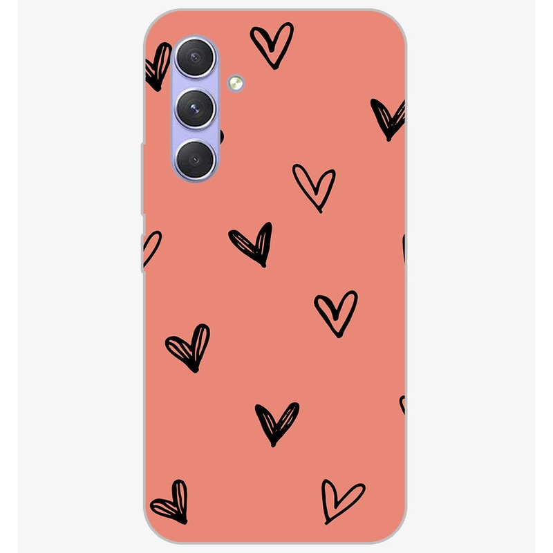 Samsung GALAXY A54 5G tok, Atlantic Patterns, többszínű - PA00010 - eMAG.hu