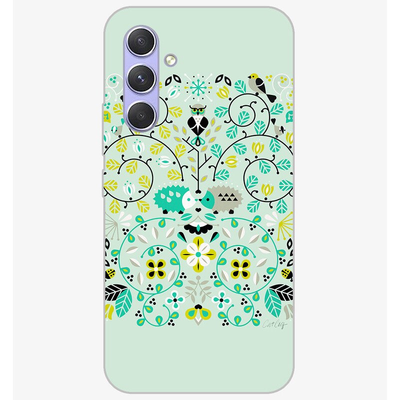 Samsung GALAXY A34 tok, Atlantic Patterns, többszínű - PA00352 - eMAG.hu