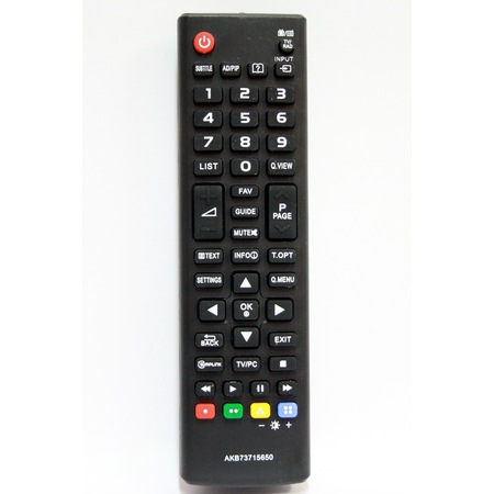 Telecomanda pentru LCD LG AKB73715603 - eMAG.ro