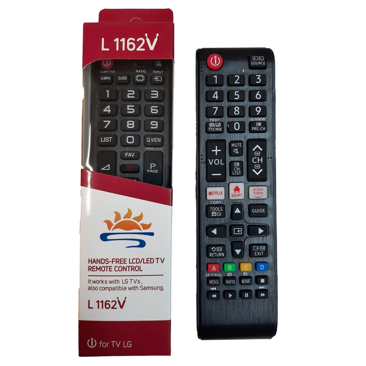 Telecomanda pentru LG RML1162V smart - eMAG.ro